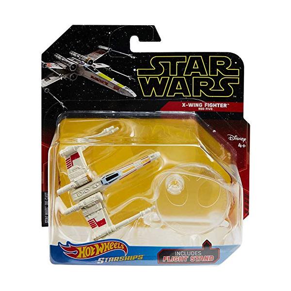 ホットウィール マテル ミニカー ホットウイール GGY75 Hot Wheels Star Wars Starships X-Wing Fighter Red Five海外限定品を迅速輸入！5〜15営業日にて発送します。商品名（自動翻訳）...