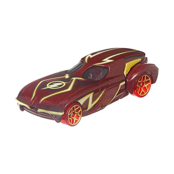 ホットウィール マテル ミニカー ホットウイール FLH36 Hot Wheels DC Universe The Flash Vehicle海外限定品を迅速輸入！5〜15営業日にて発送します。商品名（自動翻訳）：ホットウィール DCユニバ...