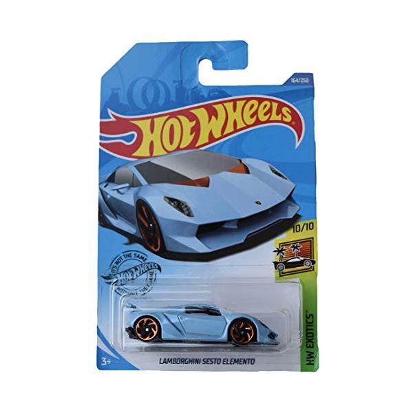 ホットウィール マテル ミニカー ホットウイール ghc35 Hot Wheels Sesto Elemento 164/250, Blue海外限定品を迅速輸入！5〜15営業日にて発送します。商品名（自動翻訳）：ホットウィール セスト エレ...