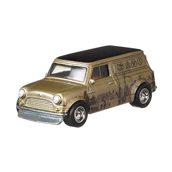 ホットウィール マテル ミニカー ホットウイール GJR17 Hot Wheels Led Zepplin '67 Austin Mini Van海外限定品を迅速輸入！5〜15営業日にて発送します。商品名（自動翻訳）：ホットウィール Led...