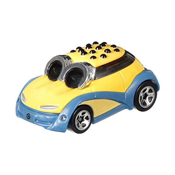 ホットウィール マテル ミニカー ホットウイール FLJ15 Hot Wheels Despicable Me: Minion Jerry Vehicle, 1:64 Scale海外限定品を迅速輸入！5〜15営業日にて発送します。商品名（自...