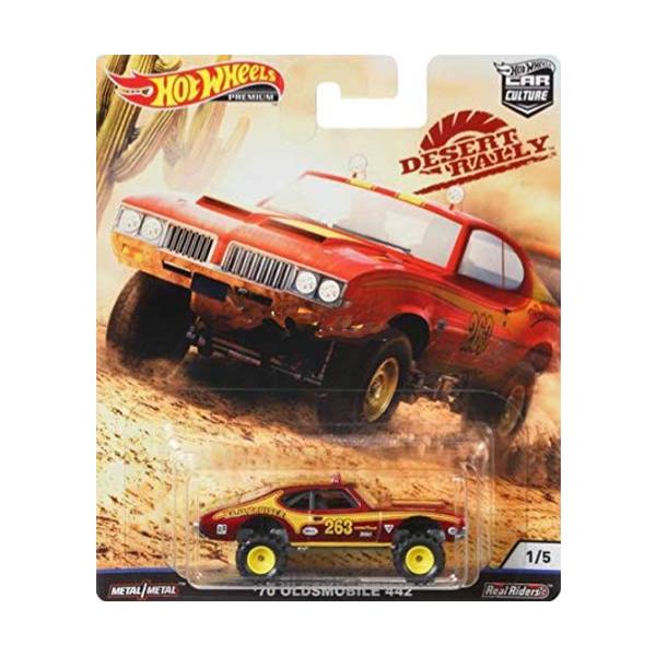 ホットウィール マテル ミニカー ホットウイール FYN74 Hot Wheels Car Culture Olds 442 Off Road海外限定品を迅速輸入！5〜15営業日にて発送します。商品名（自動翻訳）：ホットウィール カーカルチ...