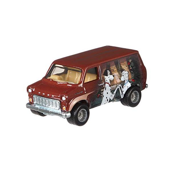 ホットウィール マテル ミニカー ホットウイール FKY35 Hot Wheels Pop Culture Ford Transit Super Van海外限定品を迅速輸入！5〜15営業日にて発送します。商品名（自動翻訳）：ホットウィール ...