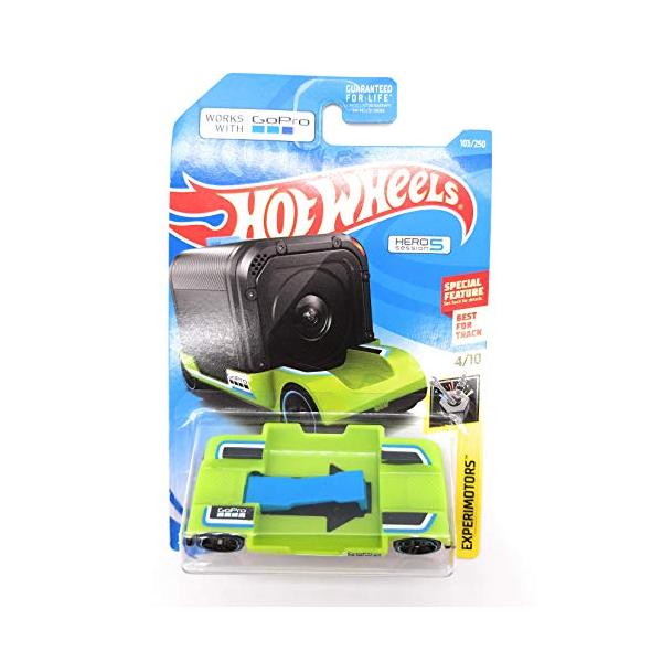 ホットウィール マテル ミニカー ホットウイール FYC07-D9C0E Hot Wheels EXPERIMOTORS 4/10, Green Zoom in 103/250海外限定品を迅速輸入！5〜15営業日にて発送します。商品名（自動...