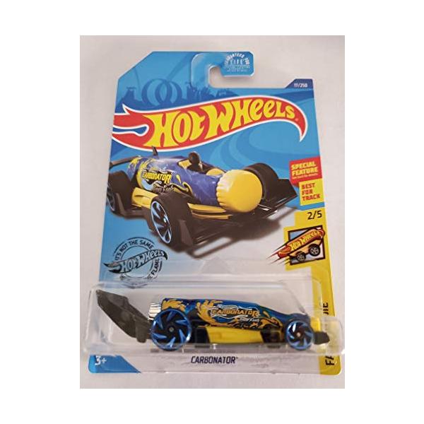 ホットウィール マテル ミニカー ホットウイール GHF26 Hot Wheels 2020 Fast Foodie Carbonator, Blue 17/250海外限定品を迅速輸入！5〜15営業日にて発送します。商品名（自動翻訳）：ホッ...