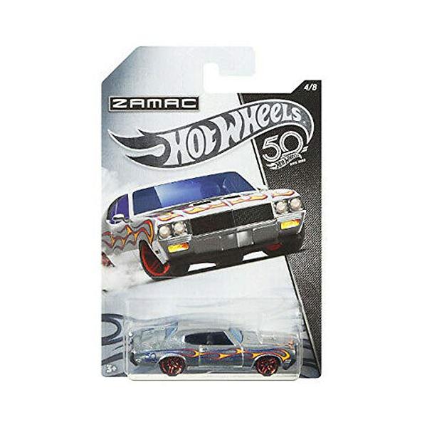 ホットウィール マテル ミニカー ホットウイール  Hot Wheels Zamac '70 Buick Gsx 4th of 8 50th Anniversary海外限定品を迅速輸入！5〜15営業日にて発送します。商品名（自動翻訳）：HO...