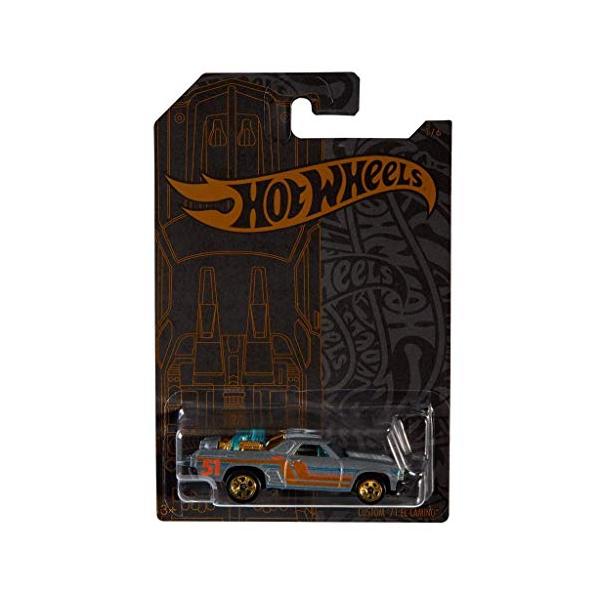ホットウィール Hot Wheels カスタム '71 エルカミーノ 1/6 El Camino ビークル ミニカーホットウィール マテル ミニカー ホットウイール  Hot Wheels Compatible Custom '71 El ...