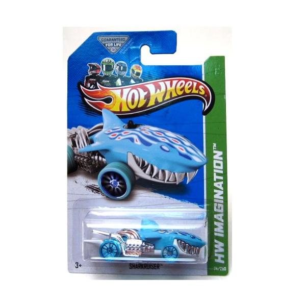 ホットウィール マテル ミニカー ホットウイール 746775110789 Hot Wheels Hw Imagination Sharkruiser Light Blue海外限定品を迅速輸入！5〜15営業日にて発送します。商品名（自動翻訳...