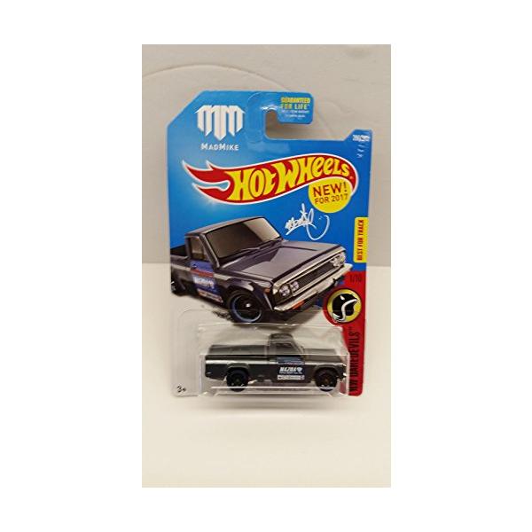 ホットウィール Hot Wheels マツダ レプ HWデアデビル1/10 286/365 ダークグレー MAZDA ビークル ミニカー ホットウィール マテル ミニカー ホットウイール SG_B073QZFQNQ_US Hot Wheel...