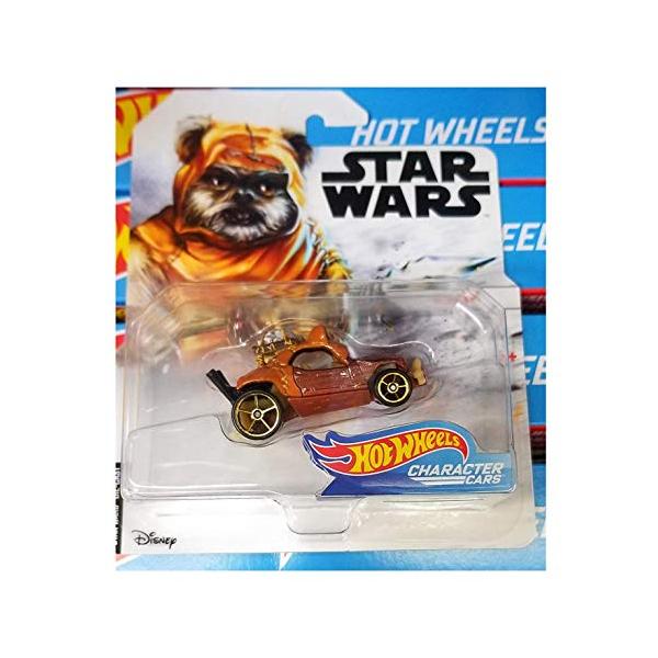 ホットウィール マテル ミニカー ホットウイール GDK58 Hot Wheels Star Wars Wicket Vehicle海外限定品を迅速輸入！5〜15営業日にて発送します。商品名（自動翻訳）：ホットウィール スターウォーズ ウィ...