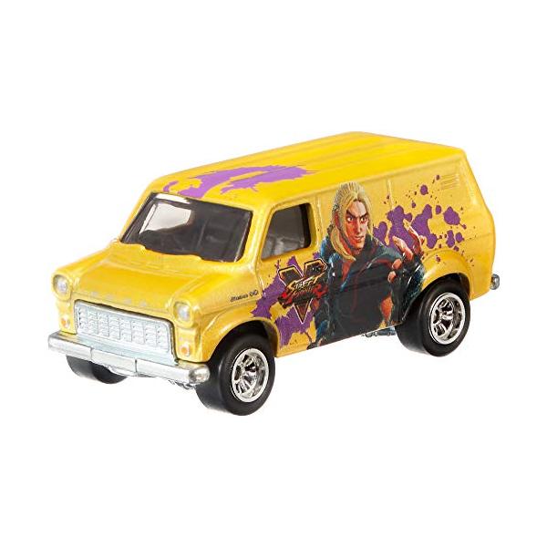 ホットウィール マテル ミニカー ホットウイール FKY42 Hot Wheels Pop Culture Ford Transit Super Van海外限定品を迅速輸入！5〜15営業日にて発送します。商品名（自動翻訳）：ホットウィール ...