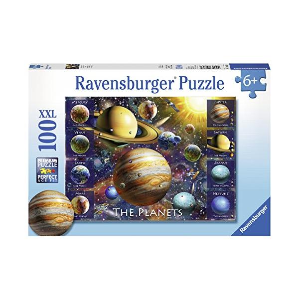 ジグソーパズル 海外製 アメリカ 10853 Ravensburger 108534 The Planets Jigsaw Puzzles, Blue海外限定品を迅速輸入！5〜15営業日にて発送します。商品名（自動翻訳）：レイブンズバーガー...