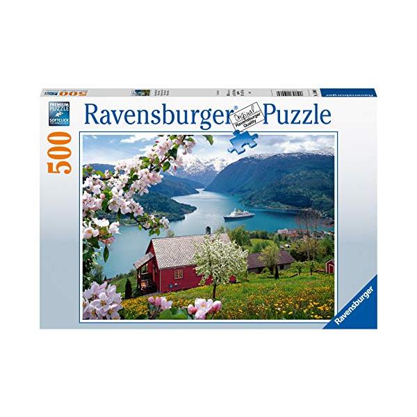 ジグソーパズル 海外製 アメリカ 15006 Ravensburger 15006 Skandinavische Idylle Scandinavian, Multicoloured海外限定品を迅速輸入！5〜15営業日にて発送します。商品名...