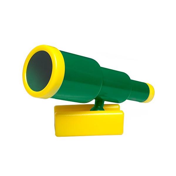 ジャングルジム ブランコ 屋内・屋外遊び 幼児 小学生 忍者 BCL-PG-TELES14 Barcaloo Kids Playset Telescope - Outdoor Backyard Playground Accessories ...
