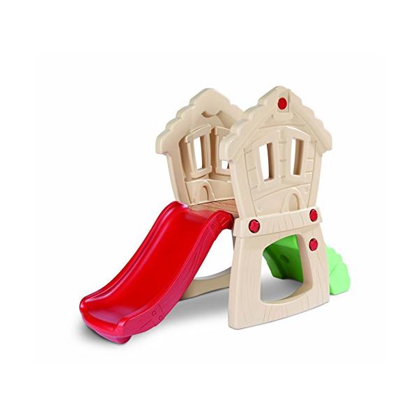 ジャングルジム ブランコ 屋内・屋外遊び 幼児 小学生 忍者 630286M Little Tikes Hide and Seek Climber Red/Cream/Green, 1 - 4 years海外限定品を迅速輸入！5〜15営業日...