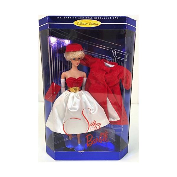 バービー バービー人形 18449 Silken Flame Barbie Doll海外限定品を迅速輸入！5〜15営業日にて発送します。商品名（自動翻訳）：シルケン・フレイム バービー人形型番：18449関連：バービー,バービー人形人形,ド...