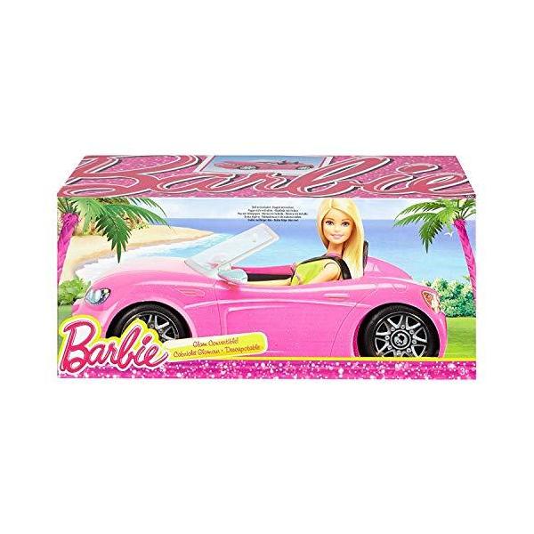 バービー バービー人形 DVX59 Barbie DVX59 Autre Glam Convertible Sports, Toy Vehicle for Doll, Pink Car海外限定品を迅速輸入！5〜15営業日にて発送します。商品...
