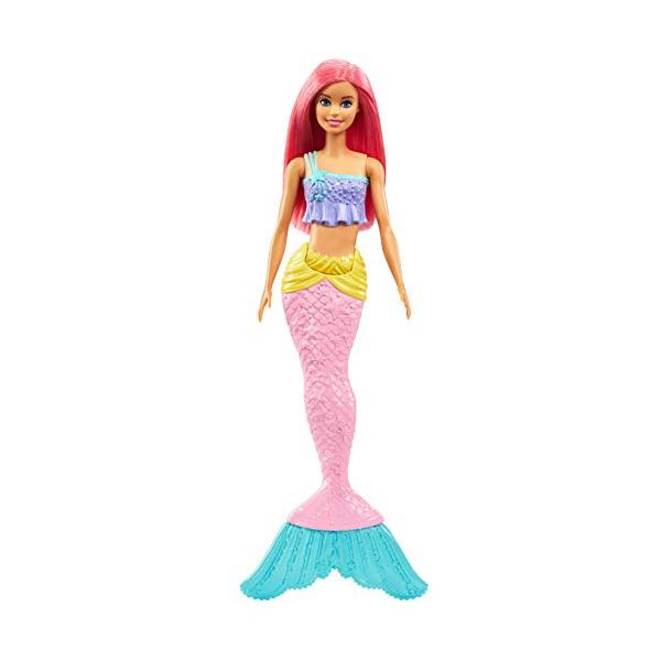 バービー バービー人形 GGC09 Barbie Dreamtopia Mermaid Doll海外限定品を迅速輸入！5〜15営業日にて発送します。商品名（自動翻訳）：マテル - バービー - マーメイド型番：GGC09海外サイズ：25"関...