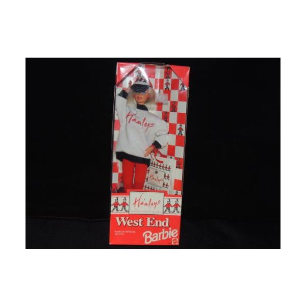 バービー バービー人形 Barbie Barbie 15513 1995 Hamleys West End Doll海外限定品を迅速輸入！5〜15営業日にて発送します。商品名（自動翻訳）：バービー 15513 1995 ハムリーズ ウエスト...