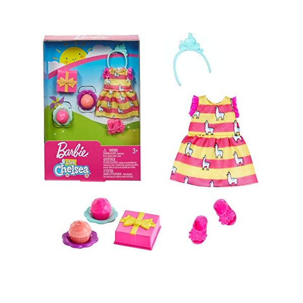 バービー バービー人形 GHV61 Barbie Birthday Accessories | for Chelsea Mattel FXN69海外限定品を迅速輸入！5〜15営業日にて発送します。商品名（自動翻訳）：バービーバースデーアクセ...