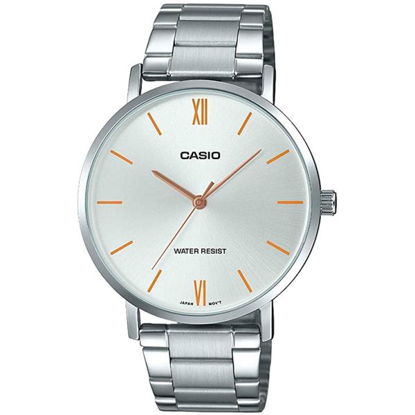 腕時計 カシオ メンズ 逆輸入 日本 メイドインジャパン アメリカ アウトドアウォッチ特集 MTP-VT01D-7BUDF CASIO Analog MTP-VT01D-7B, Multicoloured, Bracelet海外限定品を迅速...