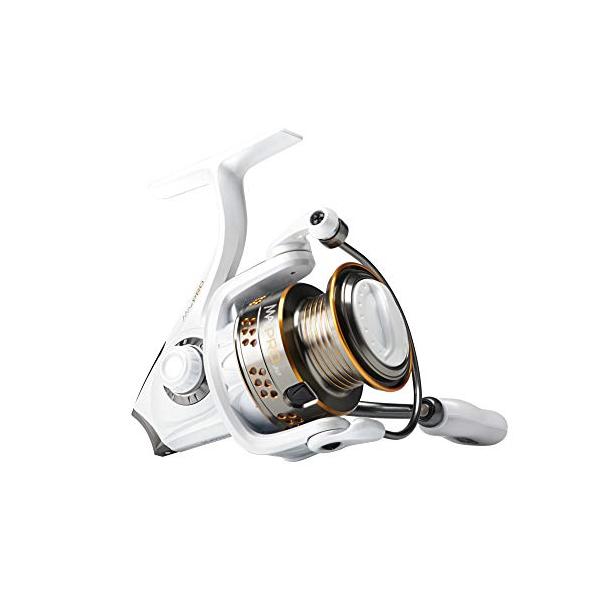 リール アブガルシア Abu Garcia 釣り道具 フィッシング 海外直輸入 MAXPROSP20 Abu Garcia Max Pro Spinning Reel, Size 20 (1523230), Right/Left Handl...