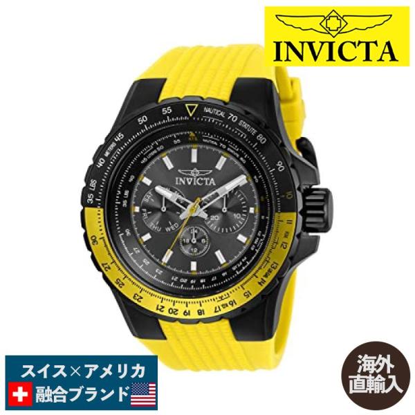 腕時計 インヴィクタ インビクタ メンズ 33038 Invicta Men's Aviator 33038 Quartz Watch海外限定品を迅速輸入！5〜15営業日にて発送します。商品名（自動翻訳）：インビクタ アビエイター クオーツ...