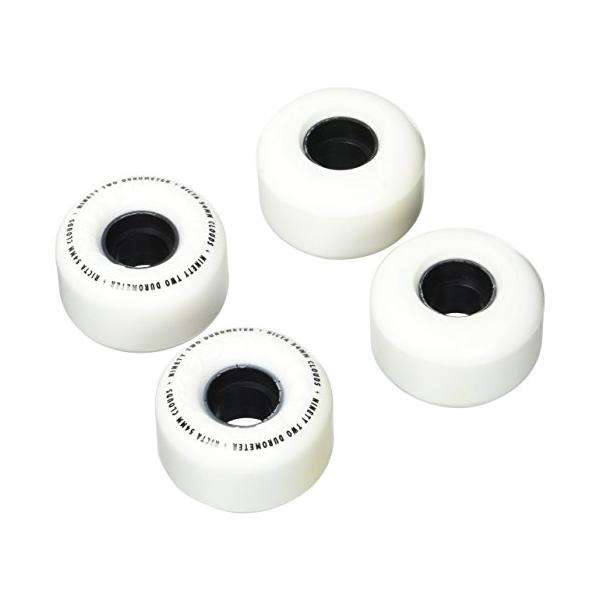 ウィール タイヤ スケボー スケートボード 海外モデル 直輸入 22221938 RICTA 52mm Clouds 92a Skateboard Wheels - Black海外限定品を迅速輸入！5〜15営業日にて発送します。商品名（自動...