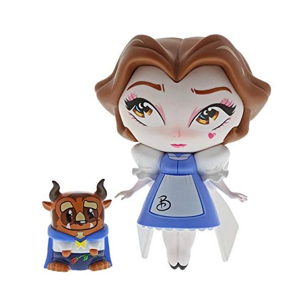 エネスコ Enesco 置物 インテリア 海外モデル アメリカ 輸入物 ジムショア Jim Shore  6003775 Enesco The World of Miss Mindy Beauty Belle and Mini Beast ...