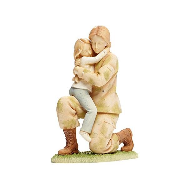 エネスコ Enesco 置物 インテリア 海外モデル アメリカ 輸入物 ジムショア Jim Shore  4043378 Enesco Foundations Service Woman Returning Home Figurine, 6...