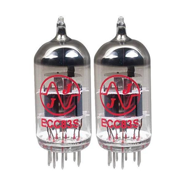 真空管 ギター・ベース アンプ 海外 輸入 T-12AX7-S-JJ_X2 12AX7 / ECC83 - JJ Electronics, Pin Type: Regular, package of 2海外限定品を迅速輸入！5〜15営業日に...