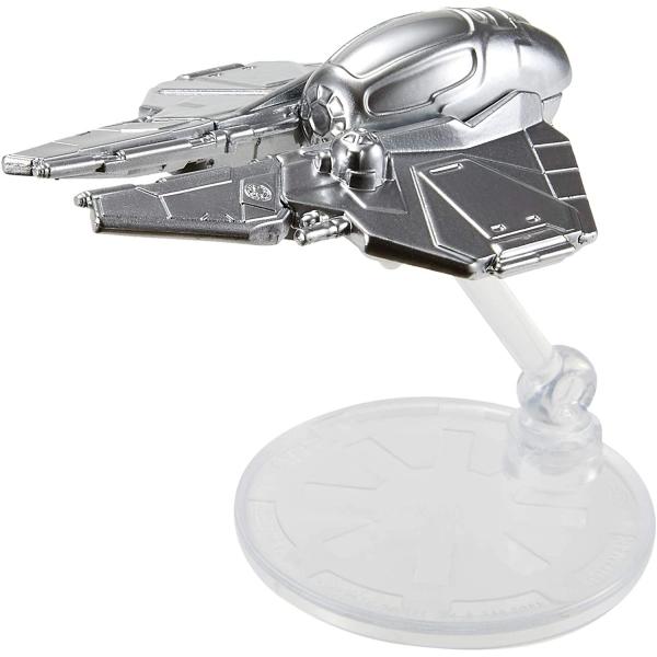 ホットウィール マテル ミニカー ホットウイール FYT84 Hot Wheels Star Wars Commemorative Series OBI-wan Kenobbi's ETA-2 Jedi Starfighter Starsh...