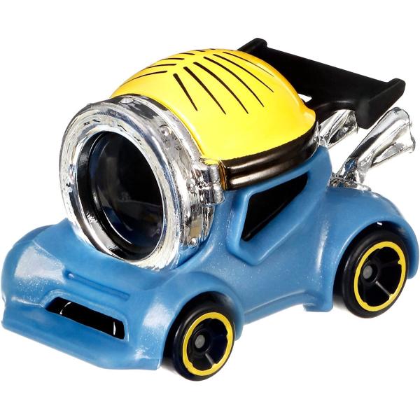 ホットウィール マテル ミニカー ホットウイール FLJ19 Hot Wheels Despicable Me: Minion Stuart Vehicle, 1:64 Scale海外限定品を迅速輸入！5〜15営業日にて発送します。商品名（...
