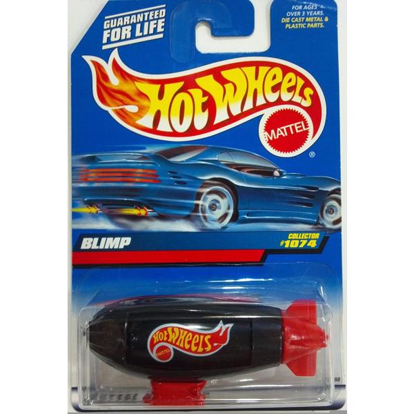 ホットウィール マテル ミニカー ホットウイール 1074 Hot Wheels Blimp #1074 Year:1999 by Hot Wheels海外限定品を迅速輸入！5〜15営業日にて発送します。商品名（自動翻訳）：Hot Whee...