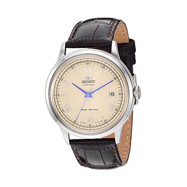 腕時計 オリエント メンズ TAC00009NO Orient 'Bambino Version 2' Stainless Steel Automatic/Hand-Winding Dress Watch海外限定品を迅速輸入！5〜15営業日...