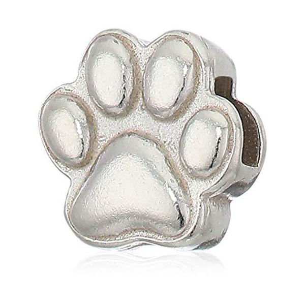 アレックスアンドアニ アメリカ アクセサリー ブランド かわいい おしゃれ  PC19CH40S Alex and Ani Paw Print Slider Charm海外限定品を迅速輸入！5〜15営業日にて発送します。商品名（自動翻訳）：...