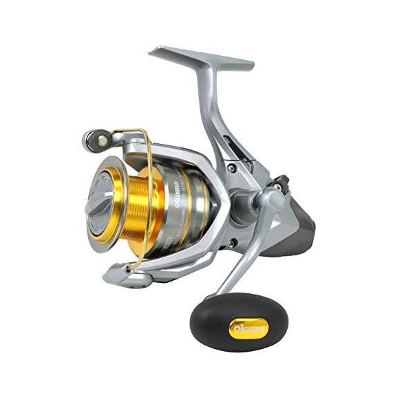 リール Okuma オクマ 釣り道具 フィッシング ABF-4000 OKUMA Reels Avenger ABF 6Bb+1Rb 5.0:1, Multi, One Size海外限定品を迅速輸入！5〜15営業日にて発送します。型番：AB...