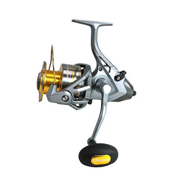 リール Okuma オクマ 釣り道具 フィッシング ABF-8000 OKUMA Reels Avenger Abf 6Bb+1Rb 4.5:1, Multi, One Size海外限定品を迅速輸入！5〜15営業日にて発送します。型番：AB...