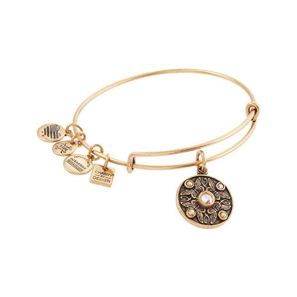 アレックスアンドアニ アメリカ アクセサリー ブランド かわいい おしゃれ   Alex and Ani Charity by Design - Wings of Change Bracelet Gold One Size海外限定品を迅速輸...
