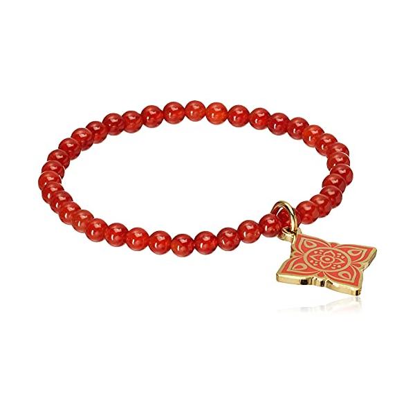 アレックスアンドアニ アメリカ アクセサリー ブランド かわいい おしゃれ  A19STHOL27SG Alex and Ani Chakra Stretch Bracelet Gold/Root Chakra One Size (A19S...