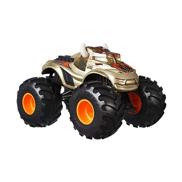 ホットウィール Hot Wheels モンスタートラック ステアクリア STEER CLEAR ダイキャストメタルボディ ビークル ミニカーホットウィール マテル ミニカー ホットウイール GBV33 Hot Wheels Monster ...