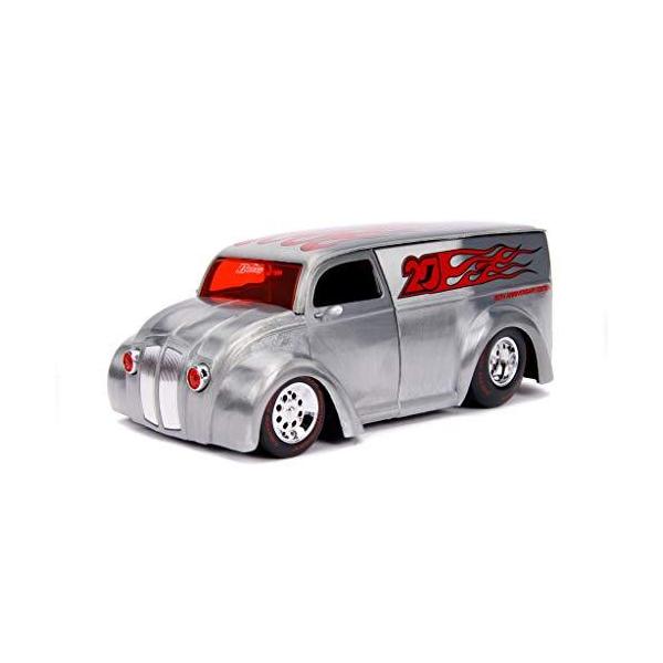 ジャダトイズ ミニカー ダイキャスト アメリカ JD31078 Jada Toys 1:24 Jada 20 - Drods - Div Cruiser, Bare Metal (JD31078)海外限定品を迅速輸入！5〜15営業日にて発送...