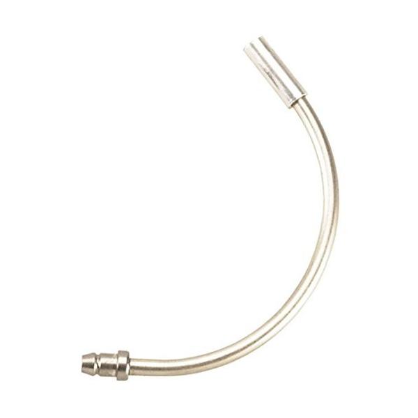 スプロケット フリーホイール ギア パーツ 自転車 コンポーネント サイクリング 輸入 クロスバイク ロードバイク マウンテンバイク BKPT9001 Shimano Linear Pull Brake Noodle, 90 Degree海...