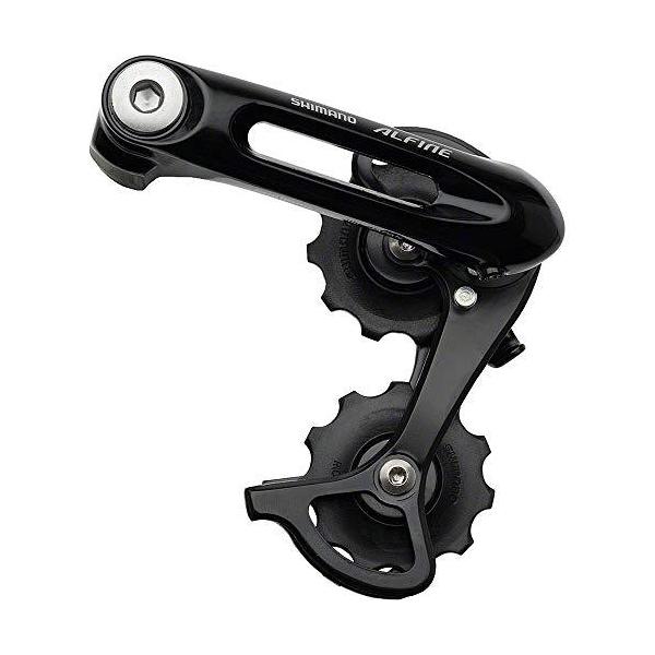 スプロケット フリーホイール ギア パーツ 自転車 コンポーネント サイクリング 輸入 クロスバイク ロードバイク マウンテンバイク ICTS500L Shimano CT-S500L Alfine Vertical Chain Tensi...