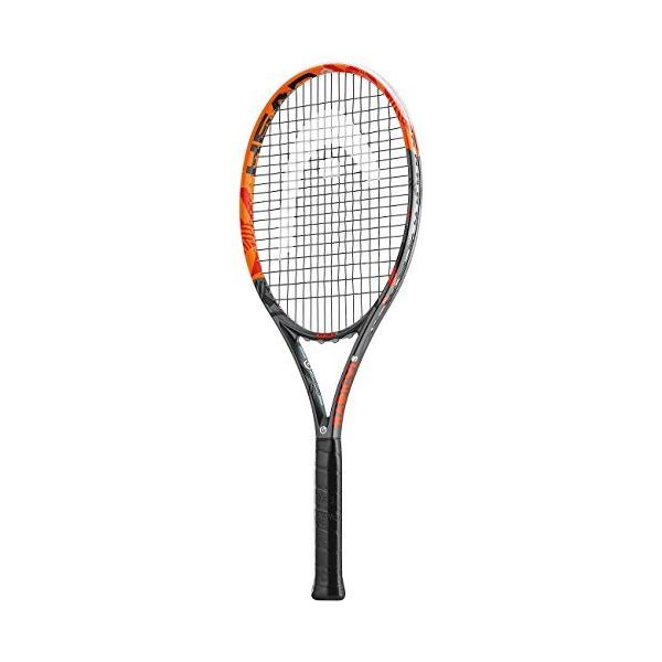 テニス ラケット 輸入 アメリカ ヘッド 0726424222353 HEAD Graphene XT Radical S Tennis Racquet - Pre-Strung 27 Inch Intermediate Adult Rac...