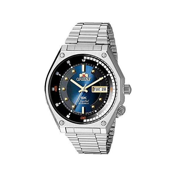 腕時計 オリエント メンズ RA-AA0B03L39B Orient Men's SK Diver Retro Automatic/Hand-Winding/Hacking Sports Watch (Model: RA-AA0B3L39B...