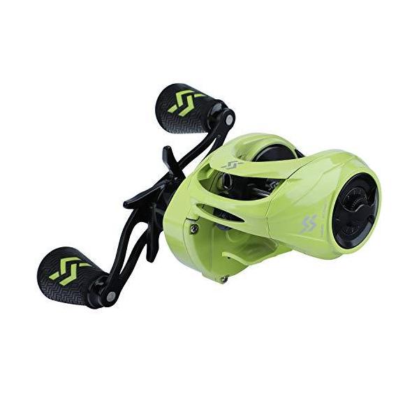 リール 釣り道具 フィッシング 海外直輸入  Sougayilang Baitcasting Reels, 8:1 Gear Ratio Fishing Reel with Magnetic Braking System Casting R...