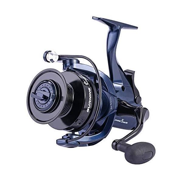 リール 釣り道具 フィッシング 海外直輸入  Sougayilang Fishing Reel,13+1BB,Spinning Reel for Catfish,Carp,Walleye,Striped Bass,with a Spare ...