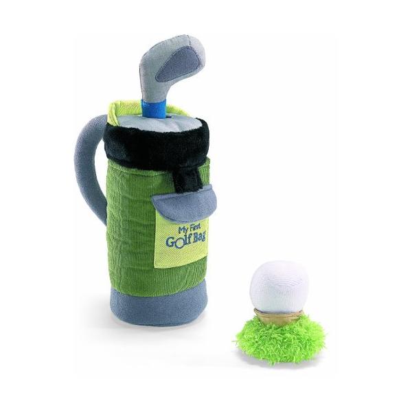 ガンド GUND ぬいぐるみ リアル お世話 かわいい 319724 Gund My First Golf Bag Playset海外限定品を迅速輸入！5〜15営業日にて発送します。型番：319724関連：ガンド,GUND,ぬいぐるみ,リア...