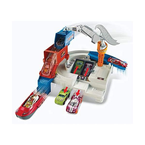 ホットウィール マテル ミニカー ホットウイール GGF90 Hot Wheels City, Shipyard Escape海外限定品を迅速輸入！5〜15営業日にて発送します。型番：GGF90関連：ホットウィール,マテル,ミニカー,ホット...